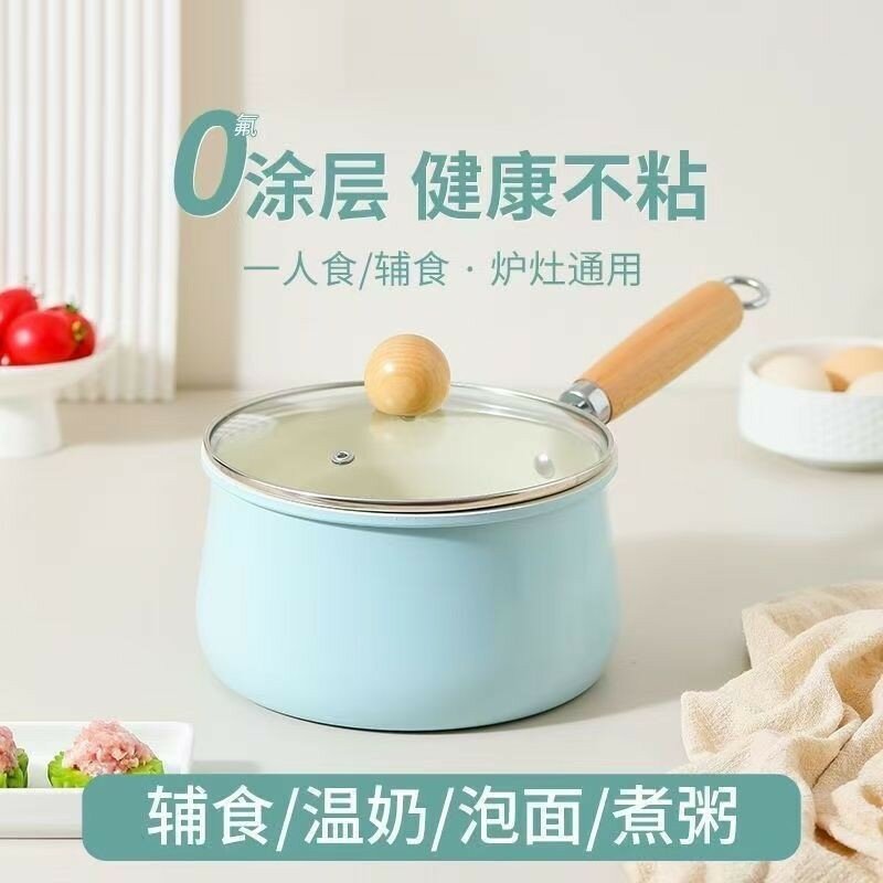 Чугунная кастрюля Zhangqiu, большая кастрюля, ручная ковка, маленькая сковорода, мини-чугунная кастрюля, без покрытия, антипригарная, домашняя сковорода для жарки