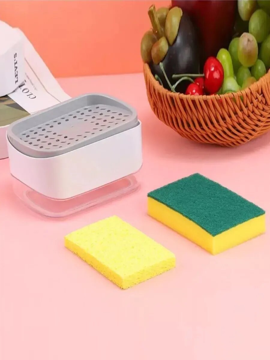 Диспенсер-дозатор для жидкого мыла