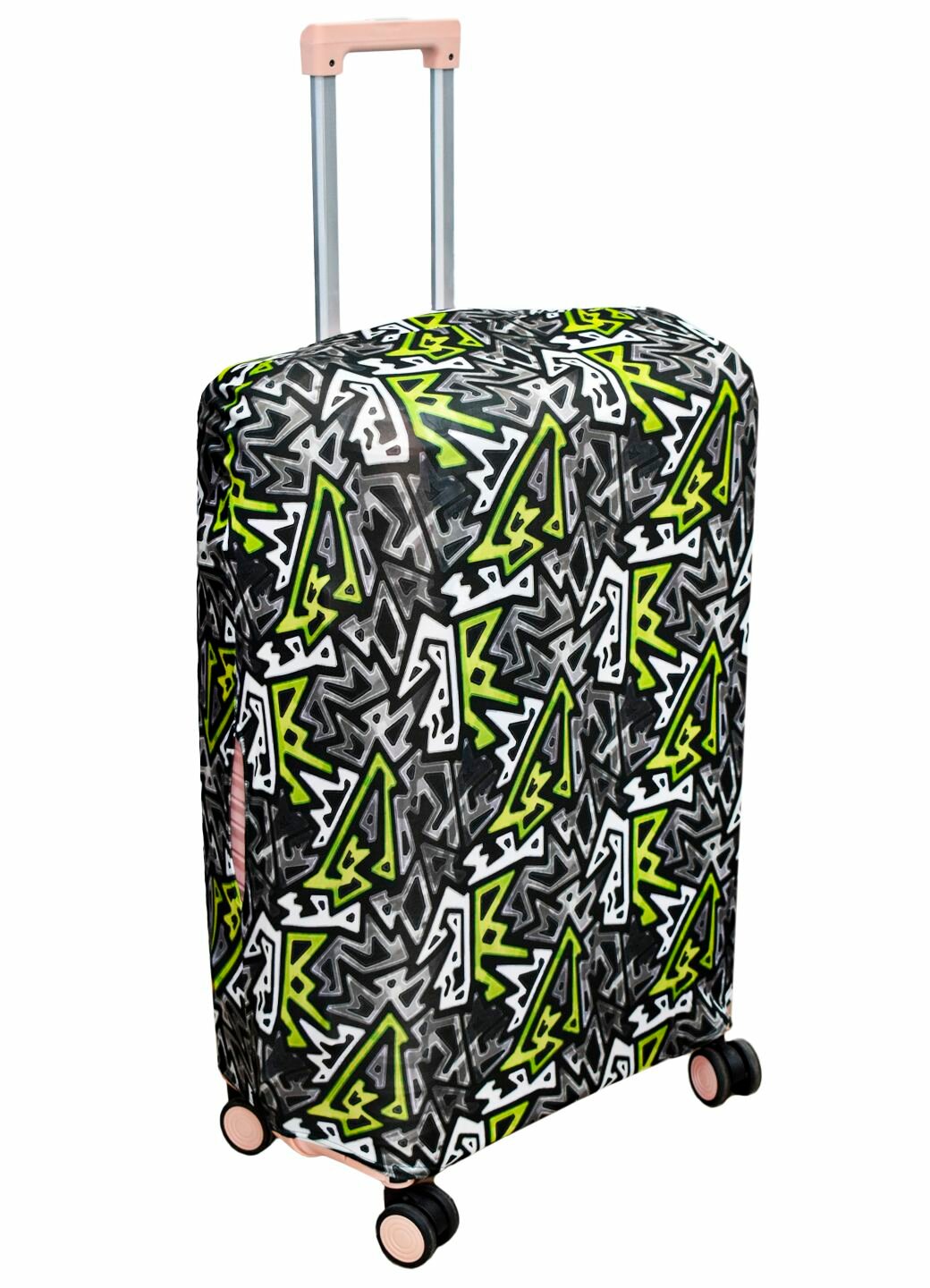 Чехол для чемодана 