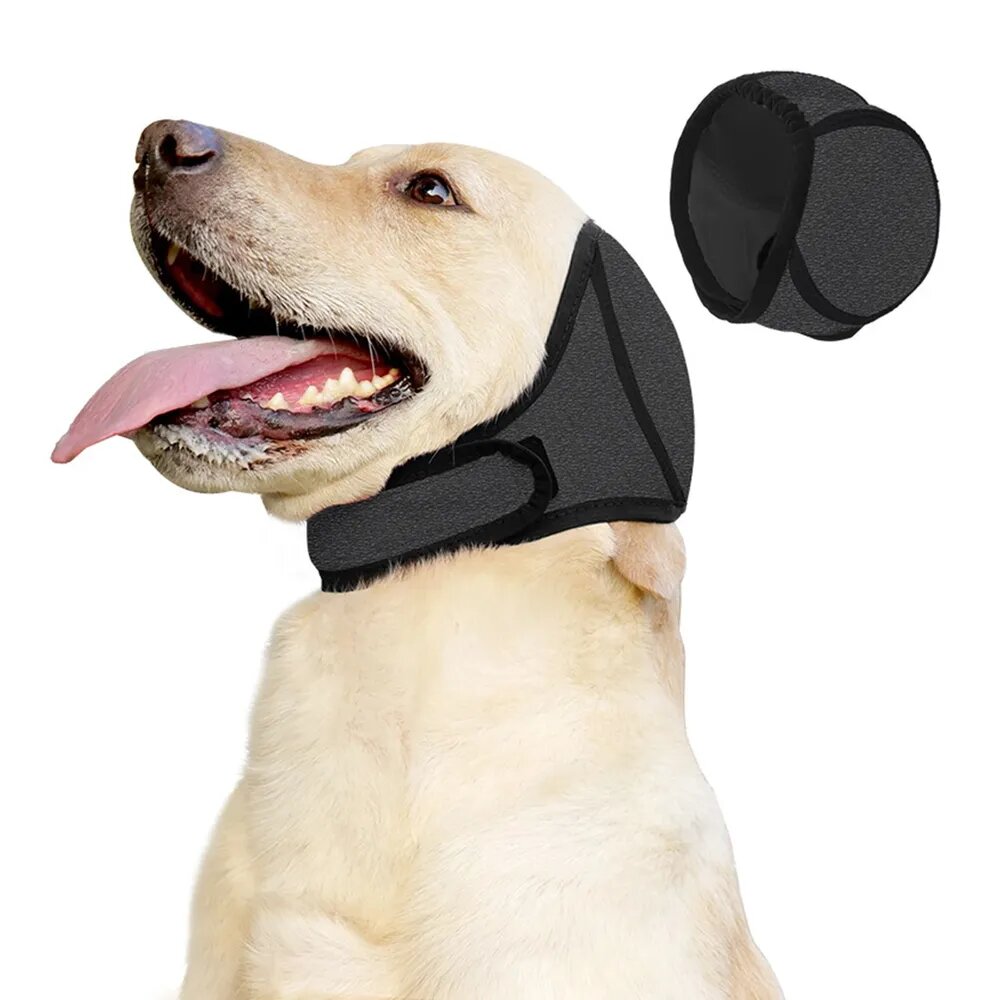 Водонепроницаемые ушные чашки для ушей плавательной собаки