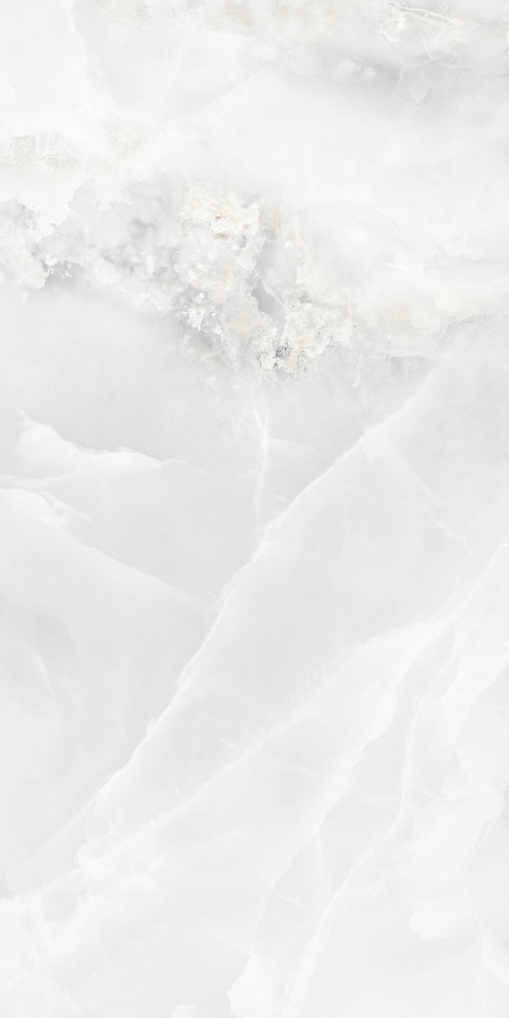 GlobalTile Керамогранит Glissando GT Белый полир 60x120 8,5 мм арт. GT1206014703PR (цена за 1.44 м2)