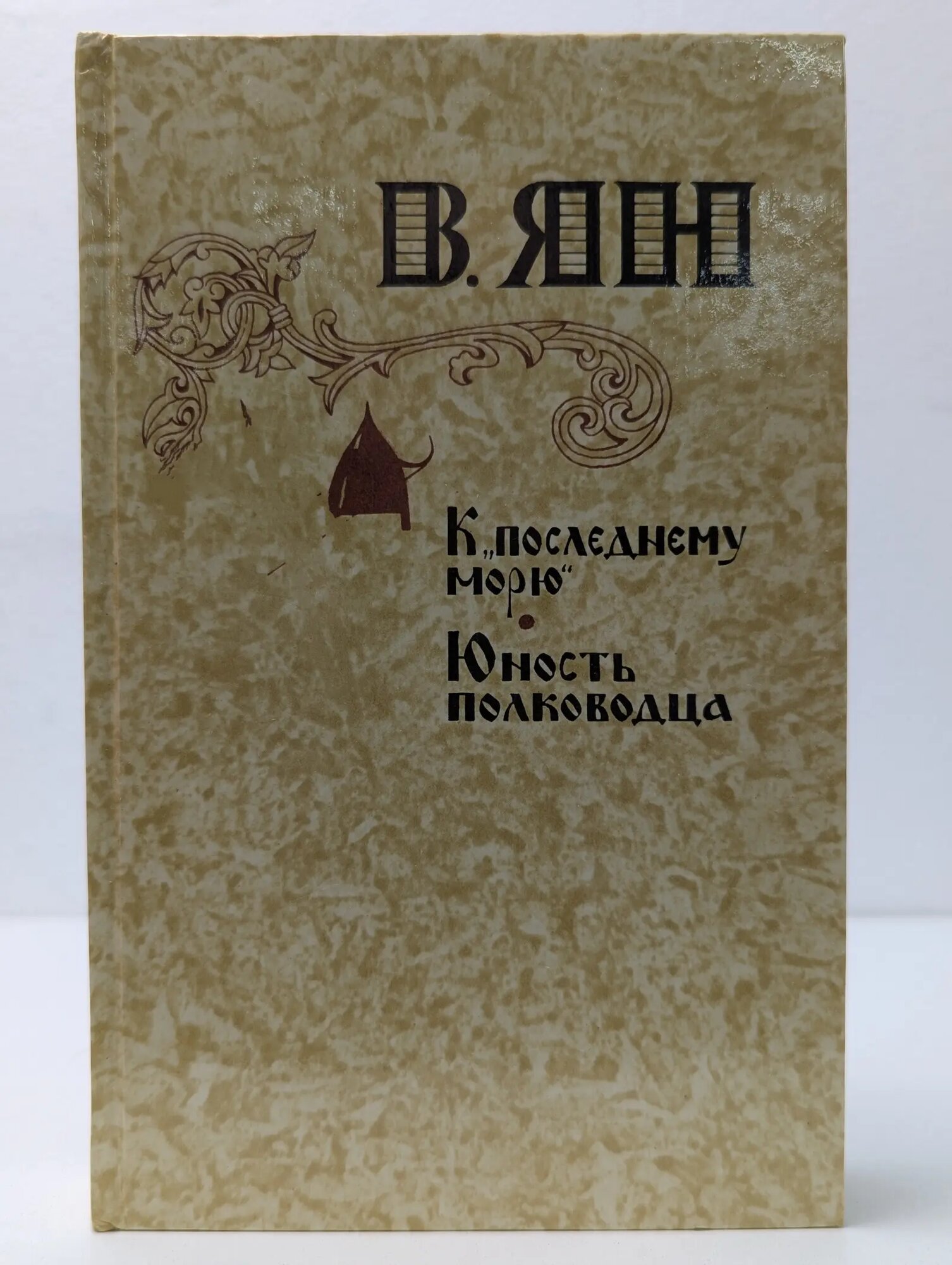 К последнему морю. Юность полководца Ян Василий Григорьевич 1981
