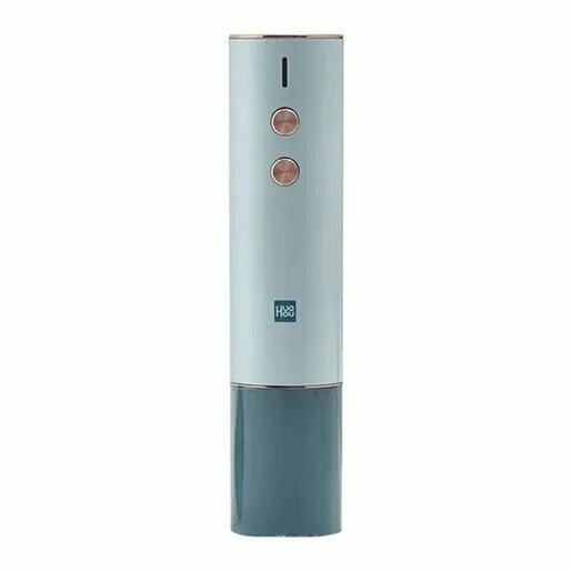 Huohou Электрический штопор Электроштопор Huo Hou Electric Wine Opener M, синий