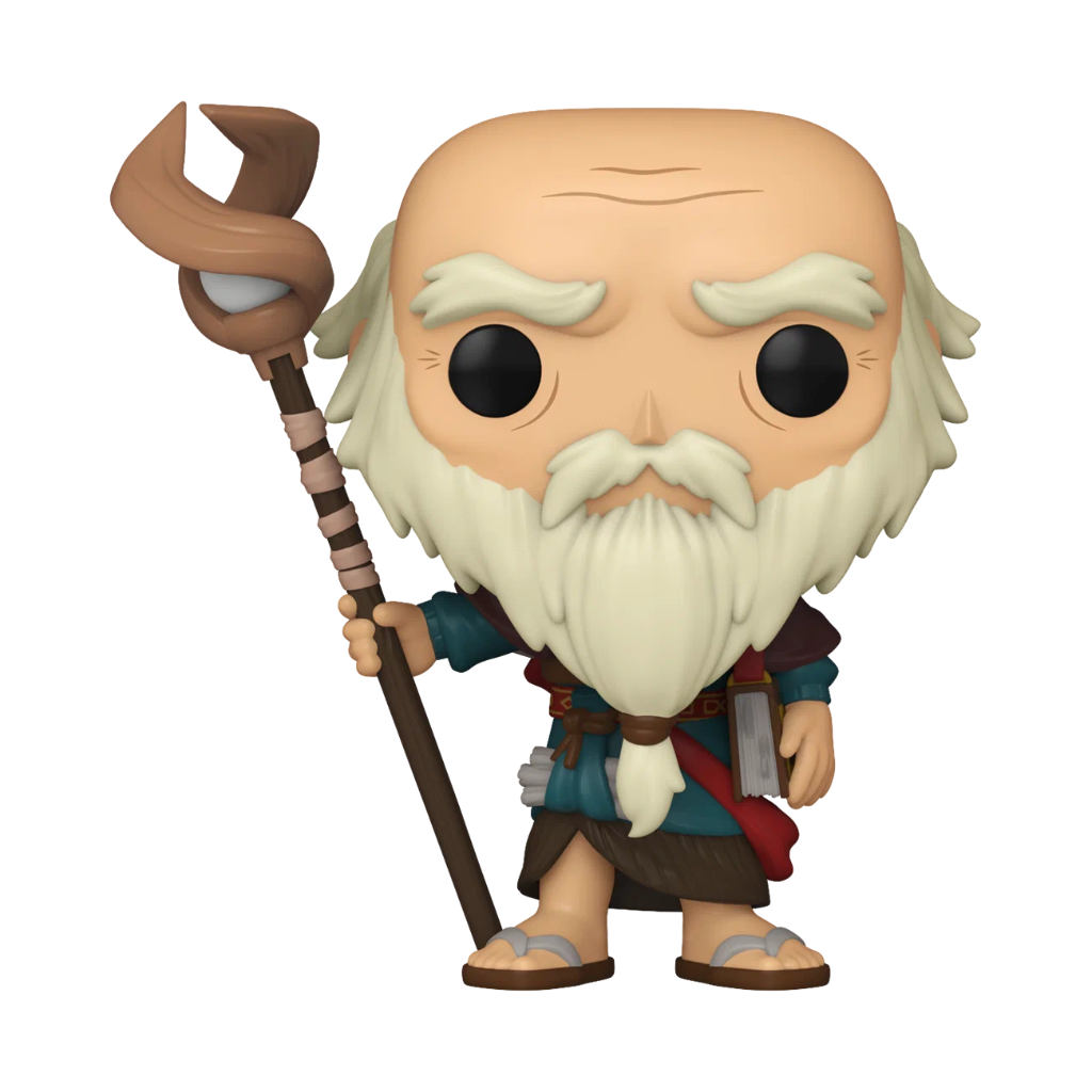 Фигурка Funko POP! Games: Diablo 3 - Deckard Cain 85449 (1047) Декард Каин