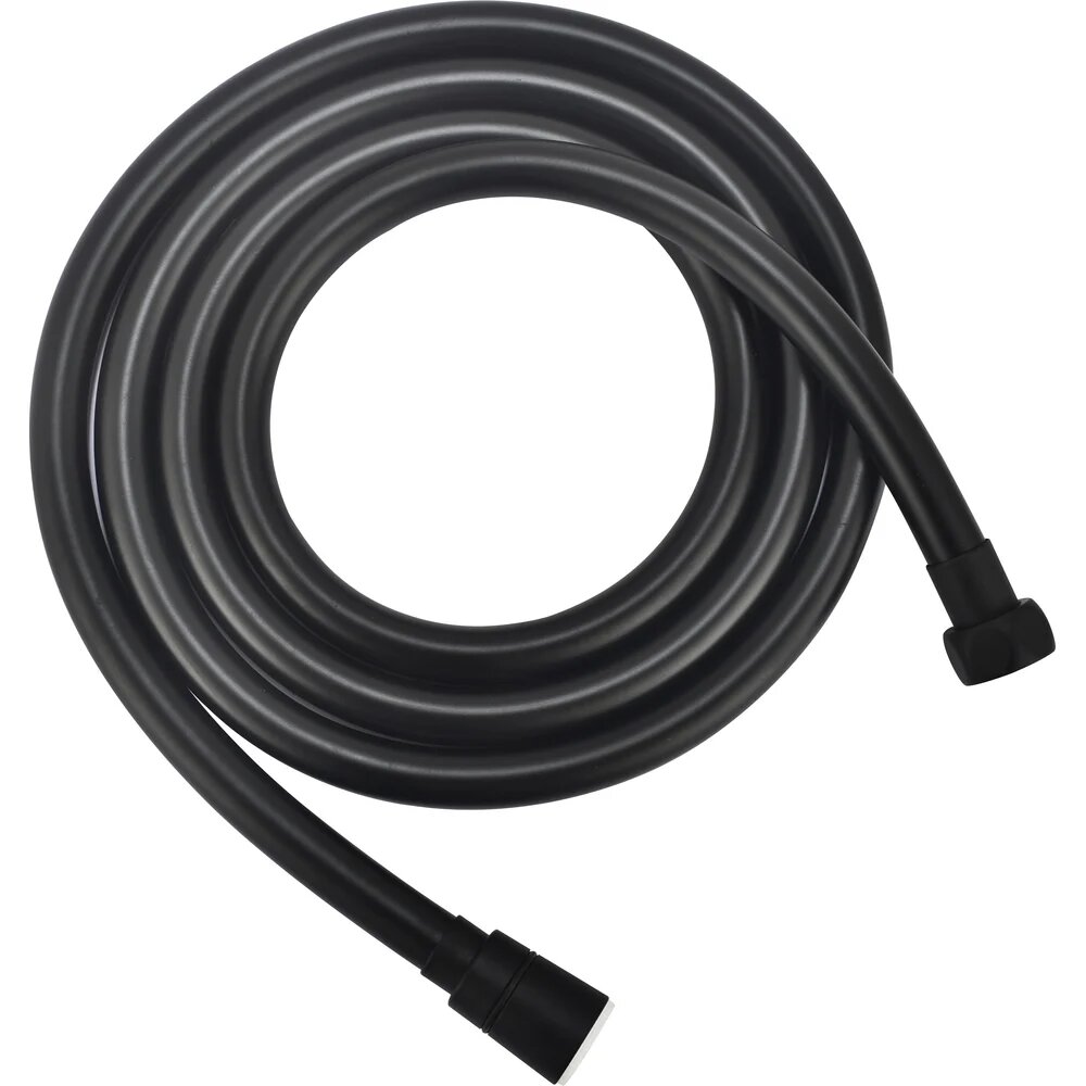 Душевой шланг ESKO черный армированный 1.2м, арт. ESH12BL