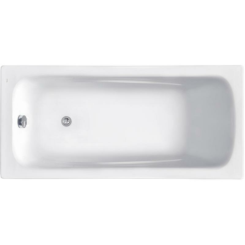 Акриловая ванна Roca Line 150x70 ZRU9302982 без гидромассажа