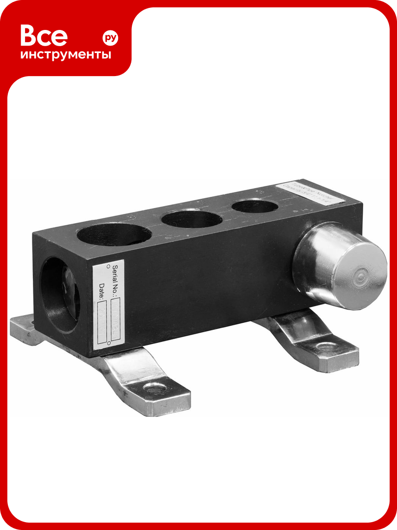 Устройство для вырубки седловин на трубах Stalex RA-2 376204