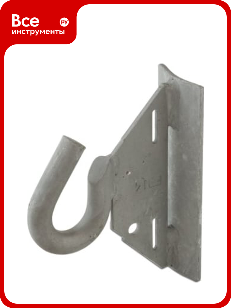 Крюк бандажный энервик /ENSTO SOT29.10R (SOT29.10) ø16 мм (упаковка 1 шт.) SOT29.10R-1