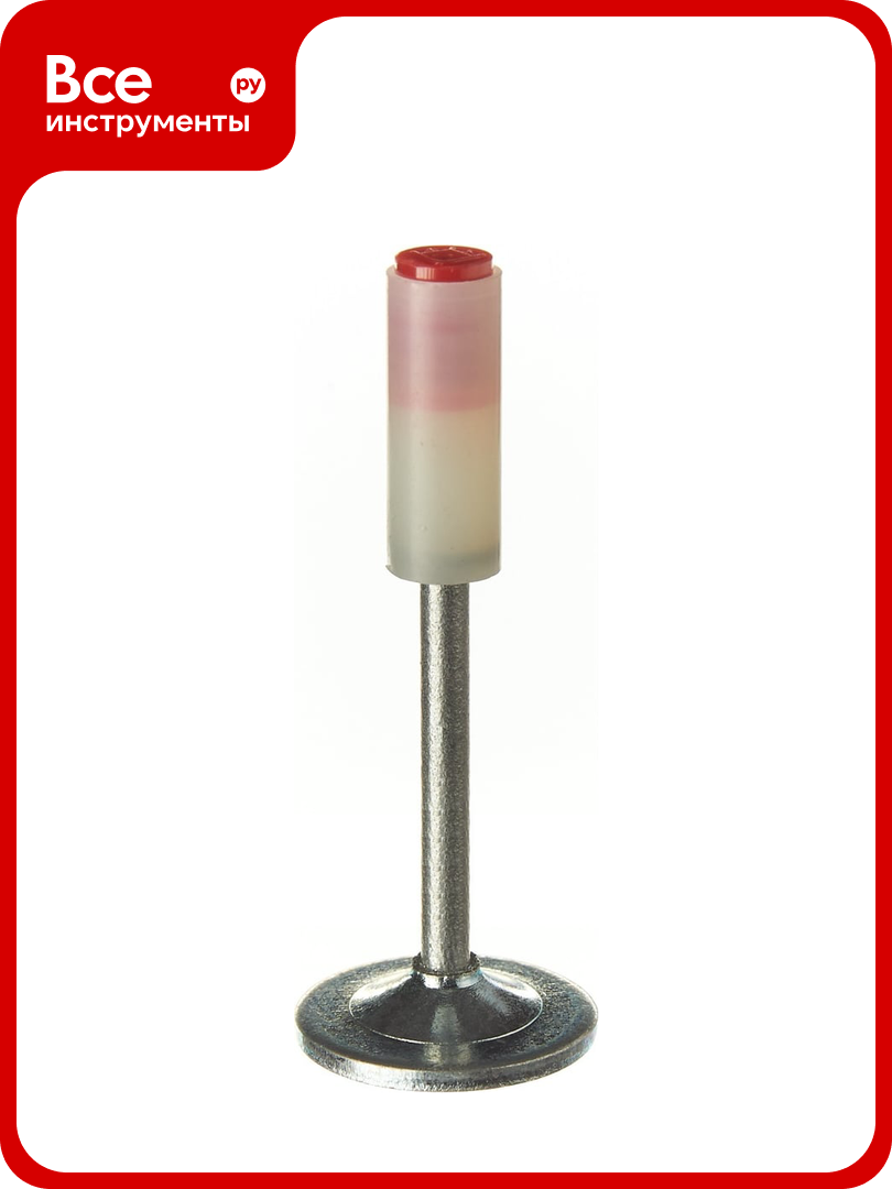 Гвозди монтажные пироксилиновые Fedast PA42-Q2 шайба круглая, красная,