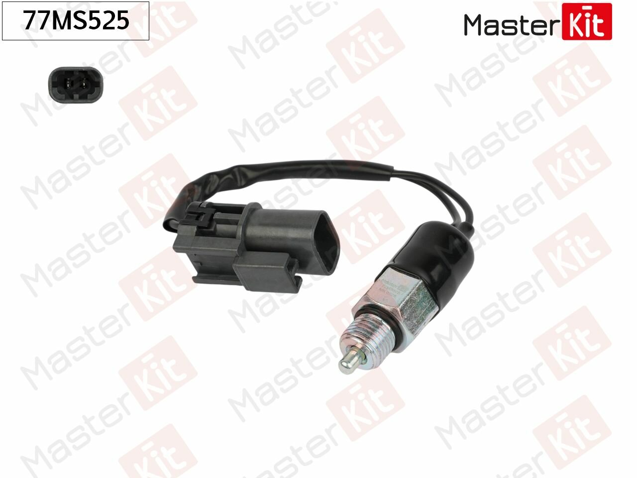 Датчик включение заднего хода NISSAN PATHFINDER R51 MasterKit 77MS525