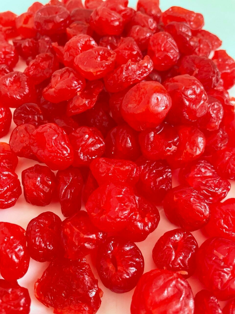 Вишня вяленая коктейльная без сиропа 500 грамм