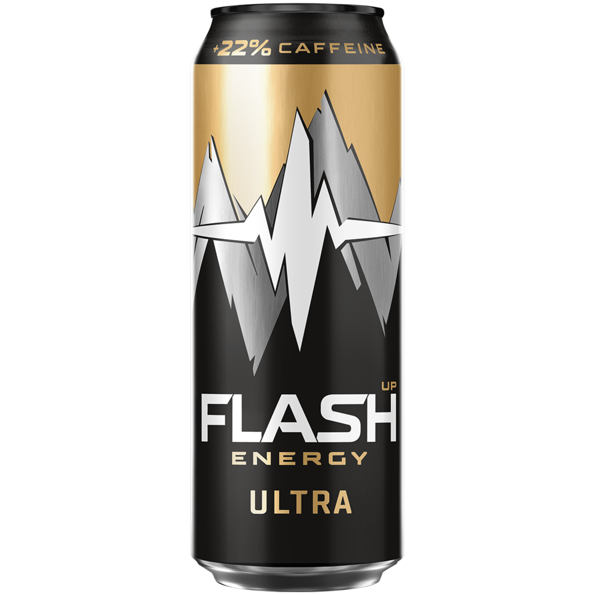 Энергетический напиток Flash Up Ultra Energy 0,45 л ж/б