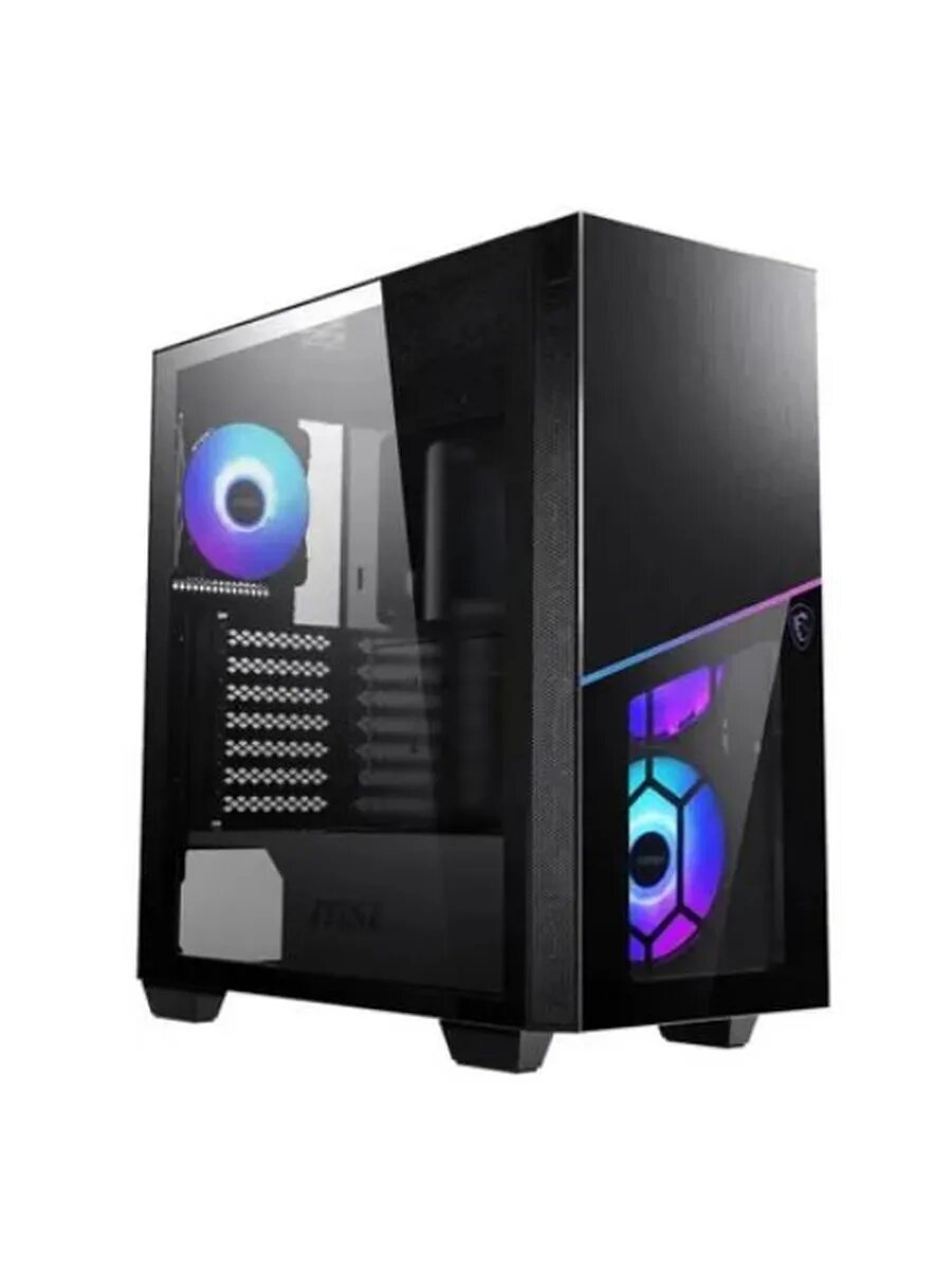 Корпус MPG SEKIRA 100R 306-7G06R21-W57 черный