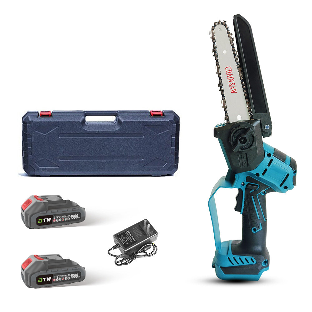 6inch 8inch Высокоскоростной бесщеточный автоматический насос для масла, литиевая электрическая пила 18-21В Makita, DeWalt, MWQ, доступны несколько розеток