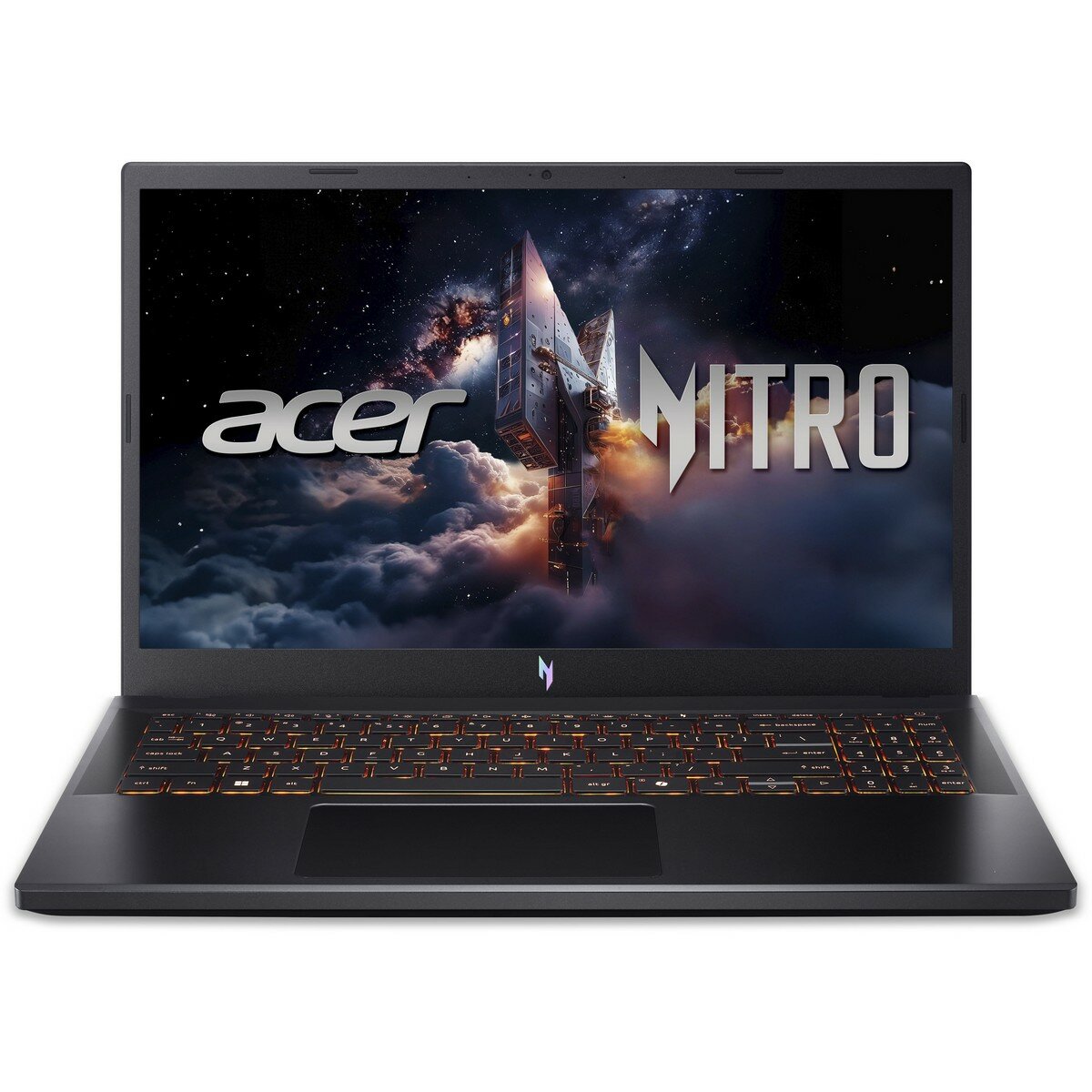 Ноутбук игровой Acer Nitro V 15 ANV15-52-57BB Intel Core i5-13420H, 16ГБ, 512 ГБ, NVIDIA GeForce RTX 5050 для ноутбуков (8 Гб), 15.6" 1920x1080 165Гц IPS, Windows 11 Home (NH. U1PAA.004)