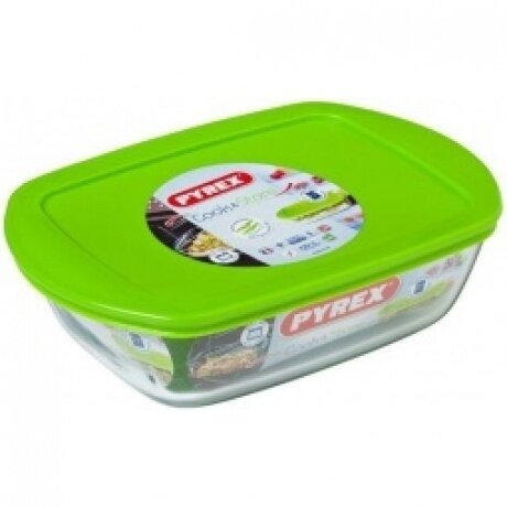 Блюдо для запекания Pyrex Cook&Store 215P000/5046-1 23х15x6,5см