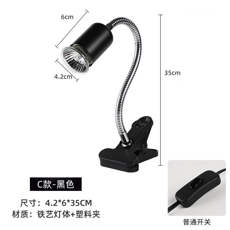 В наличии лампа для черепах, лампа для ящериц, рептилий, УФ-лампа для загара, таймер, маленькая солнечная лампа для домашних животных, кальциевая добавка, обогреватель