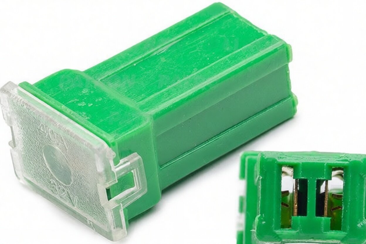 Предохранитель блистер 1шт PHA Fuse (PAL297) 40A з PFS118 PATRON арт. PFS118