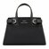 Сумка Armani Exchange, фактура матовая, черный