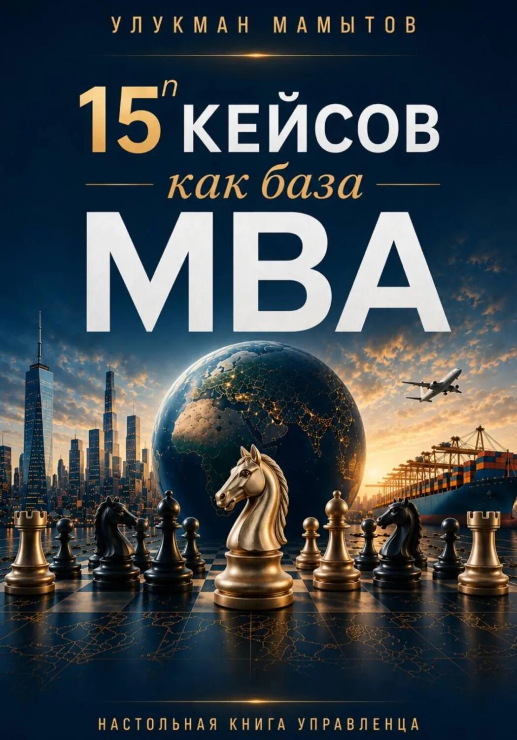 15 кейсов как база MBA [Цифровая книга]