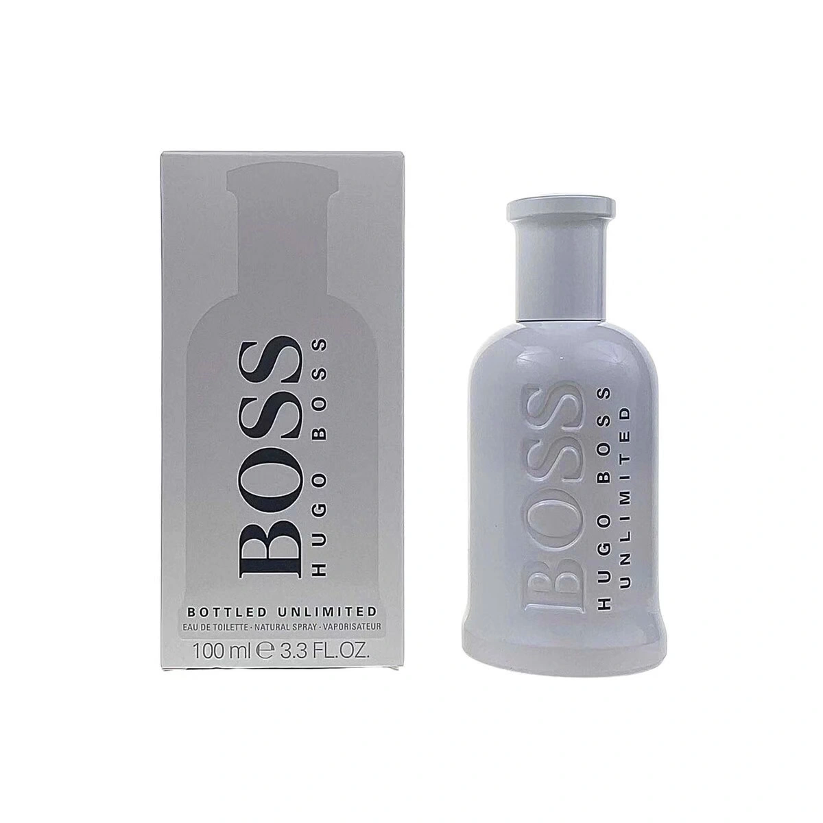 Hugo Boss Unlimited туалетная вода для мужчин 100 мл / Анлимитед