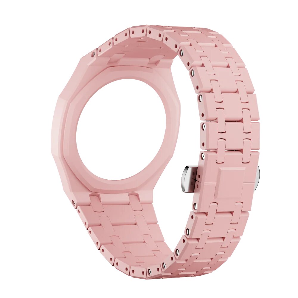 Комплект для Swatch X AP Royal POP Розовый, Light Pink-12