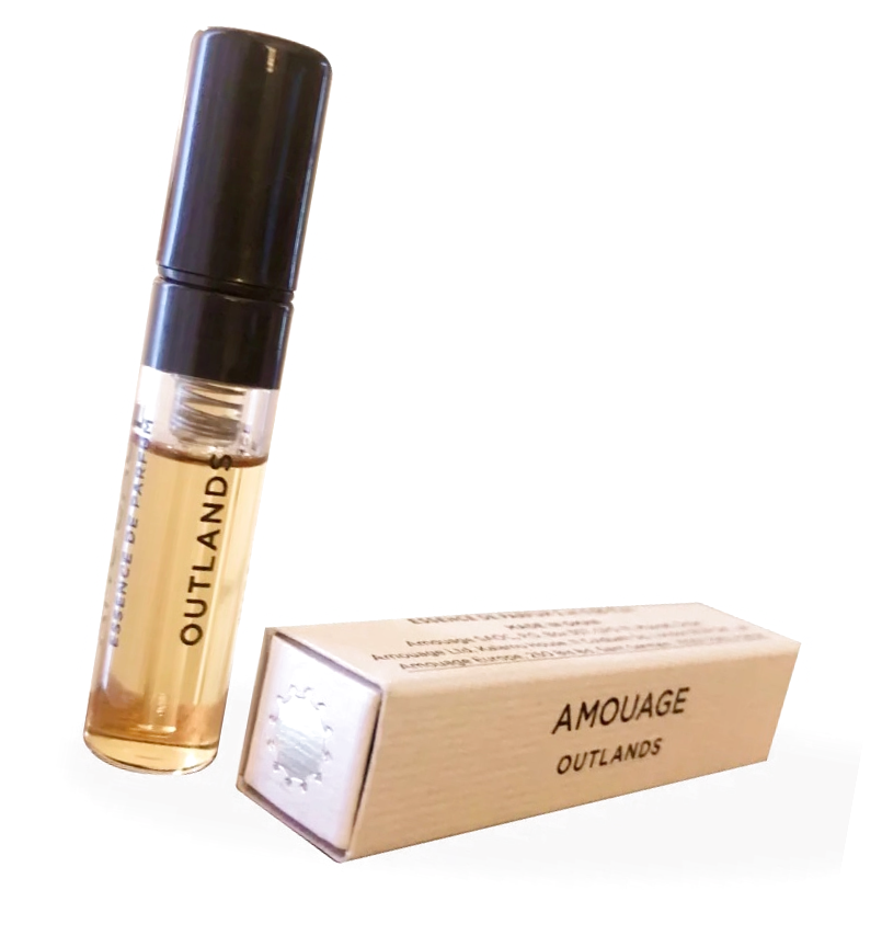 Amouage Outlands духи 2 мл пробник - Амуаж Аутлендс Essence унисекс