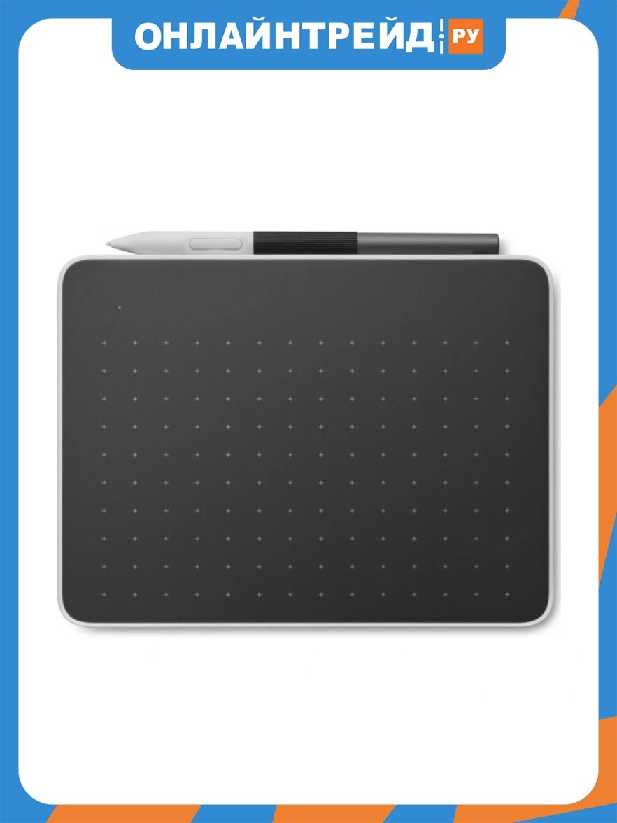 Планшет графический Wacom One pen tablet small (CTC4110WLW1B)