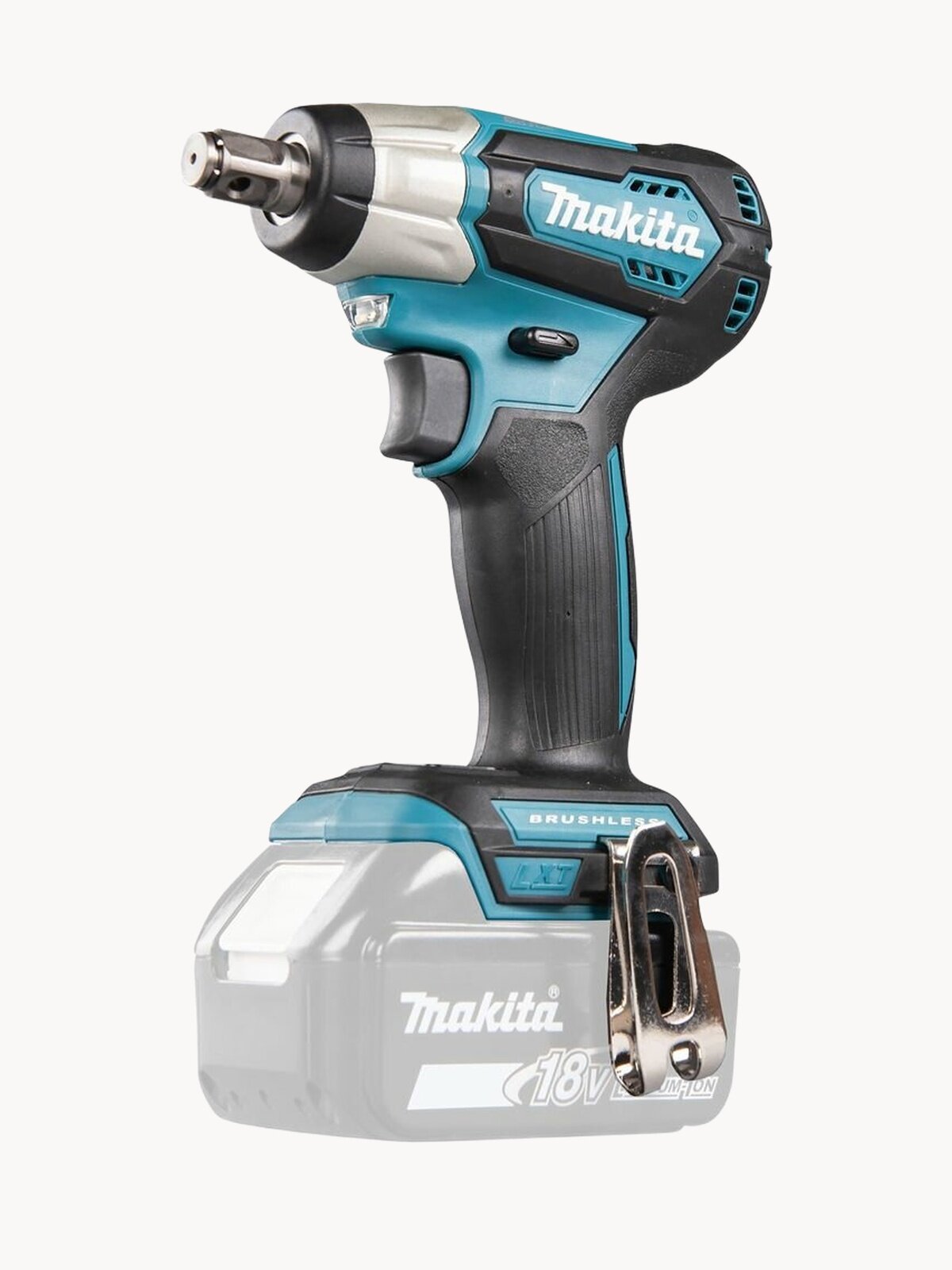 Гайковёрт Makita DTW181Z 18В LXT 210Нм 3600 уд/мин. (без АКБ и З/У)