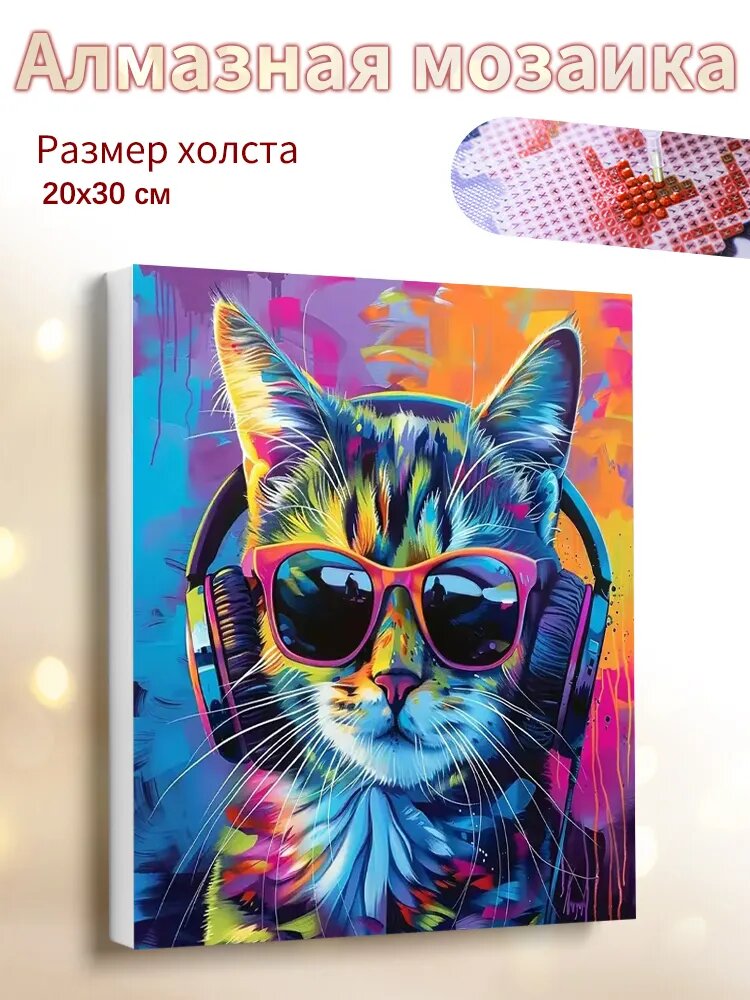 Алмазная мозаика для дома для интерьера для творчества для декорирования помещения с изображением алмазная мозаика на подрамни