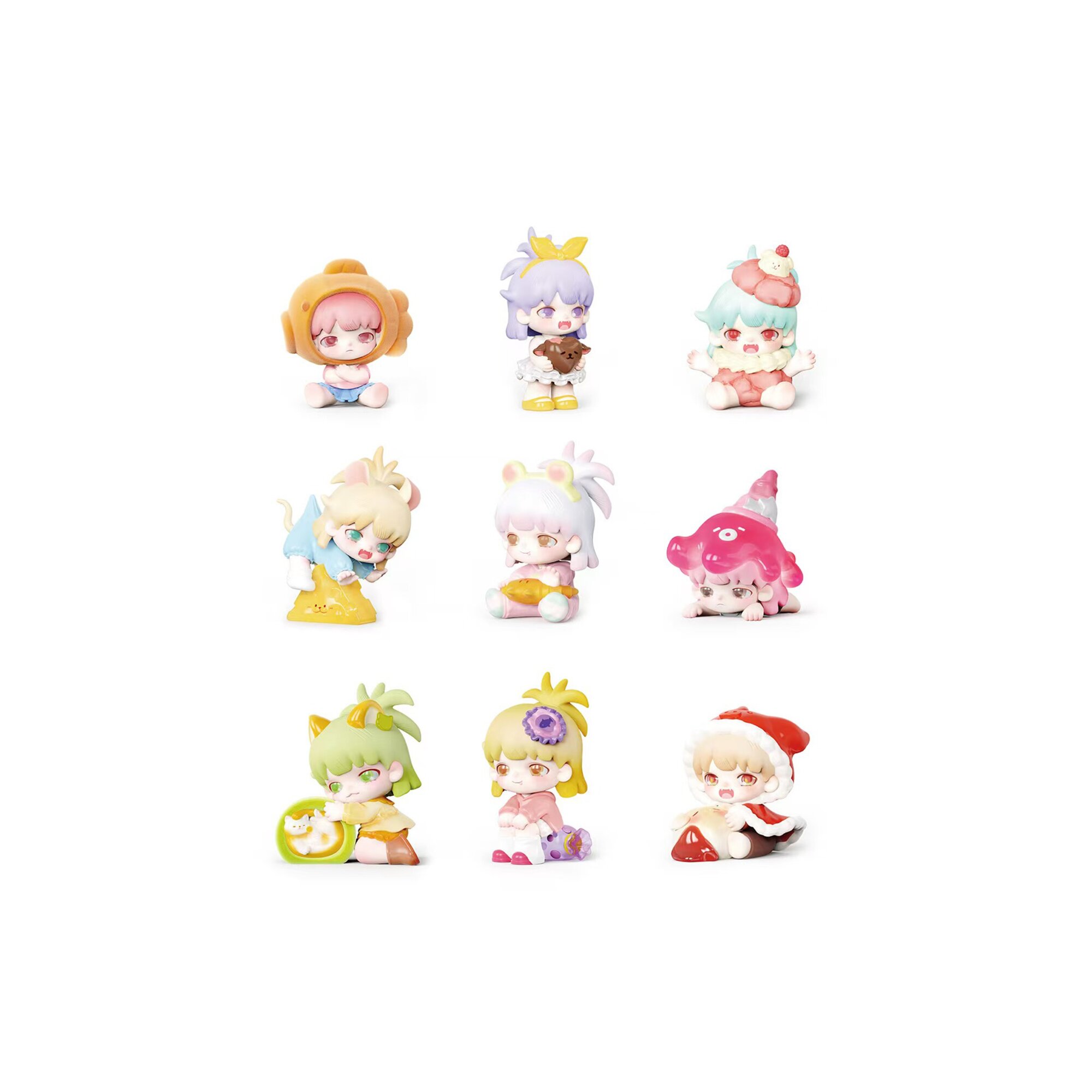 Фигурка MANCHAO