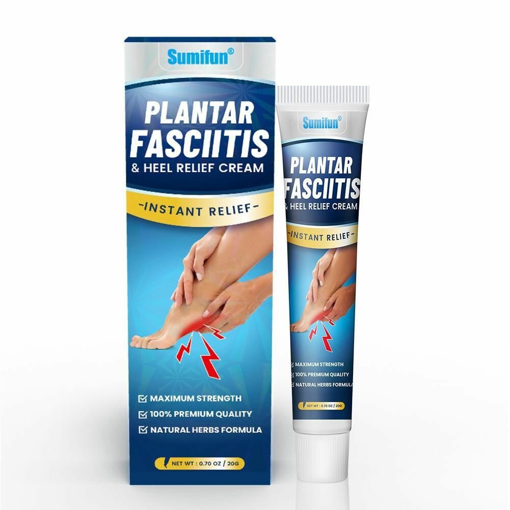 Мазь с обезболивающим эффектом для суставов ног и рук от ушибов и растяжений, артрита, болей в мышцах