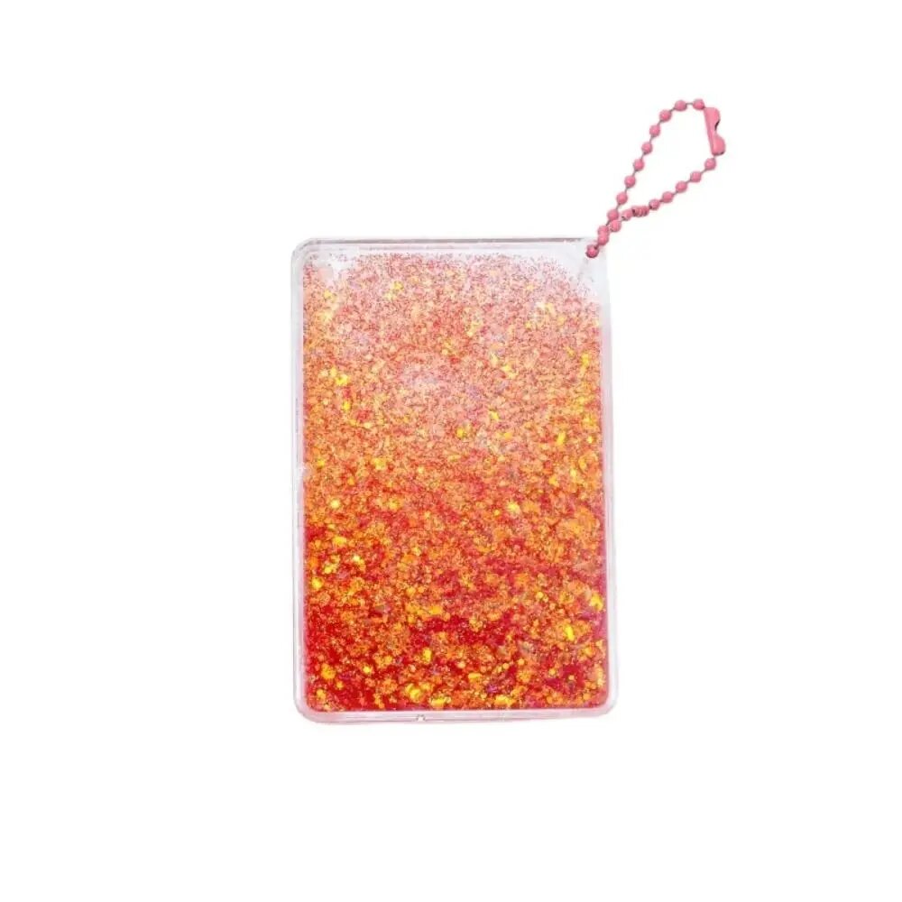 Пластиковый кирпич с зыбучим песком Red