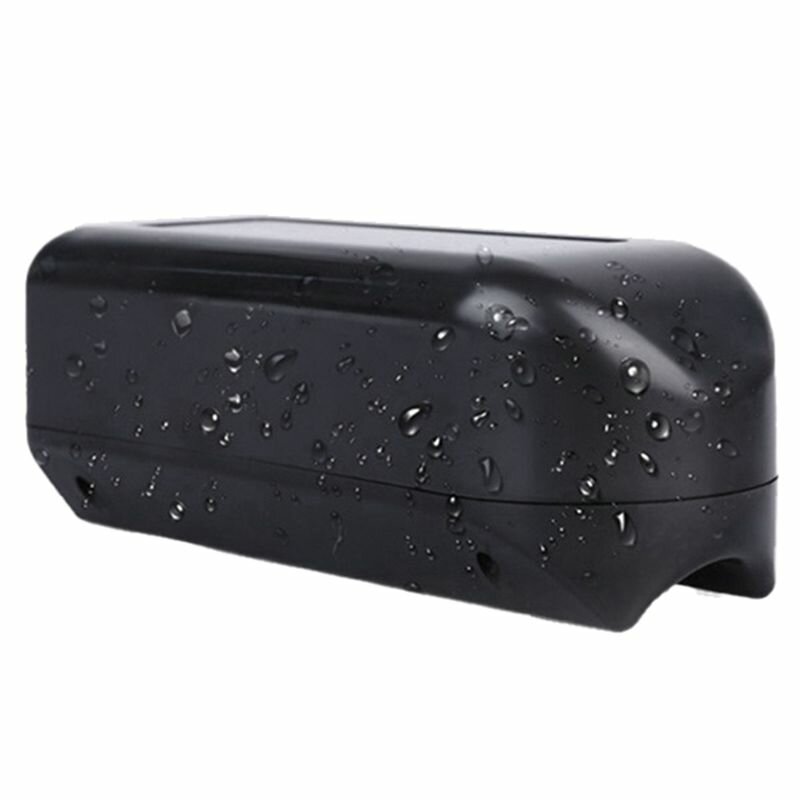 XL Пластиковая коробка контроллера велосипеда Коробка контроллера электрического велосипеда Комплект