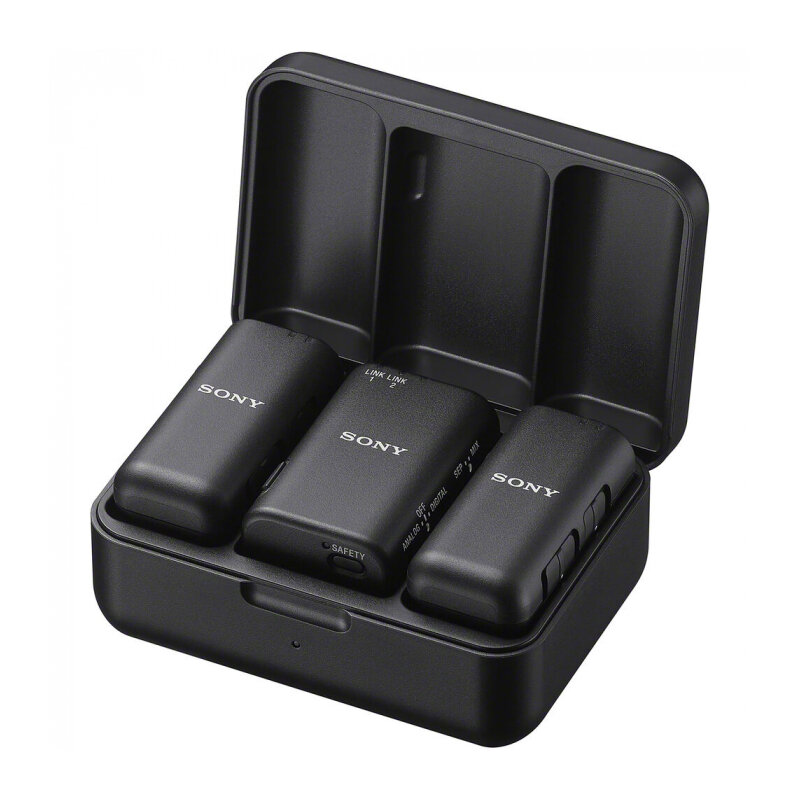 Sony ECM-W3 микрофон