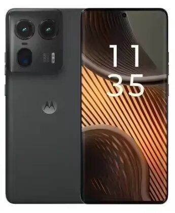 Мобильный телефон Moto X50 Ultra 6,7 дюйма, 144 Гц, Snapdragon 8s Gen 3, восьмиядерный процессор, 50 МП, задняя камера, 4500 мАч, 125 Вт, проводная, 50 Вт, беспроводная связь Install Google PLay