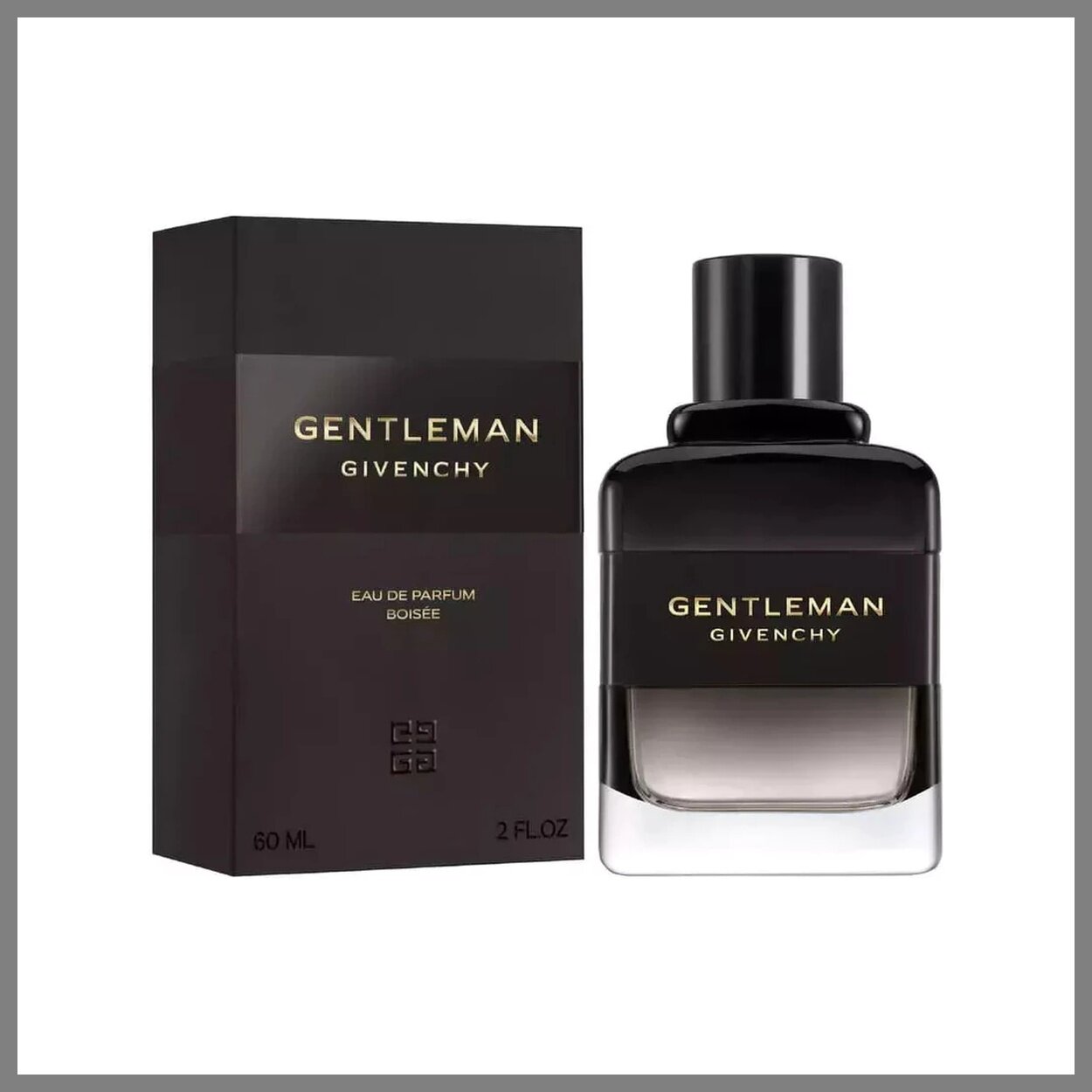 Givenchy Gentleman Eau De Parfum Boisee Парфюмерная вода 60мл
