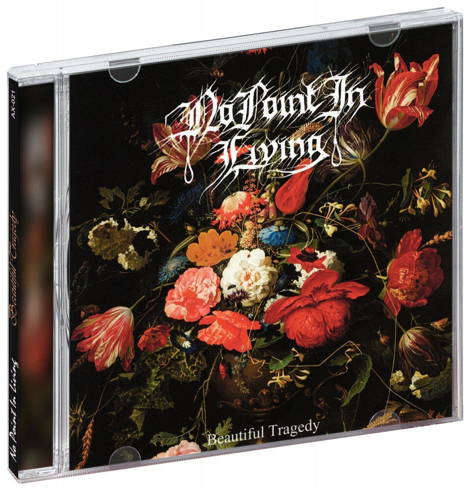 No Point To Living. Beautiful Tradegy (CD) (СД диск, CD Box)