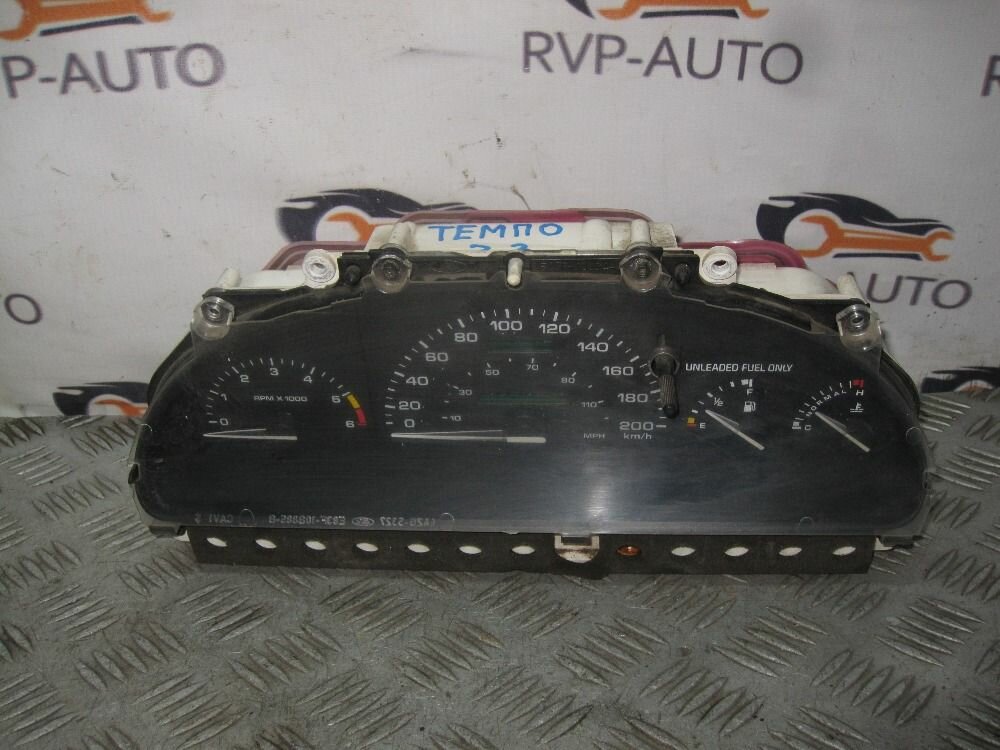 Панель приборов Ford Tempo 1 2.3 1983—1994 Ford