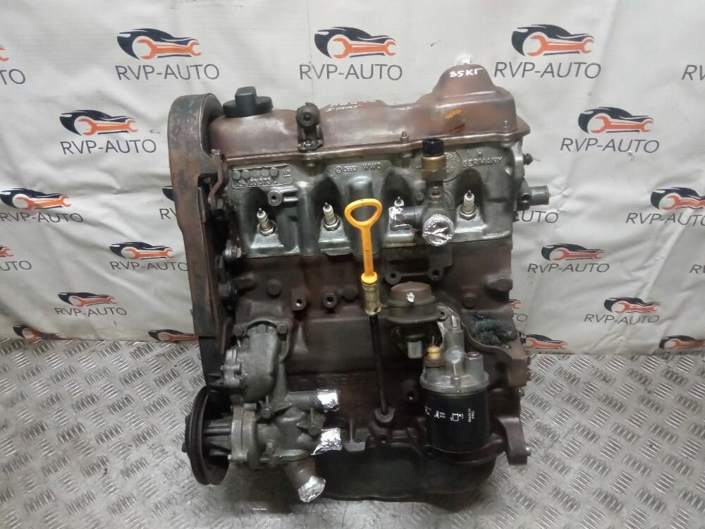 Двигатель PN Volkswagen Passat B2 1.6 1980-1988 PN