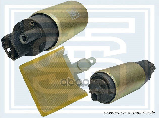 Бензонасос HYUNDAI ACCENT/ELANTRA / KIA PRIDE/RIO II/169-026 311101G500 3111109000 3111102000 3111127000 3111038202 311102F5.