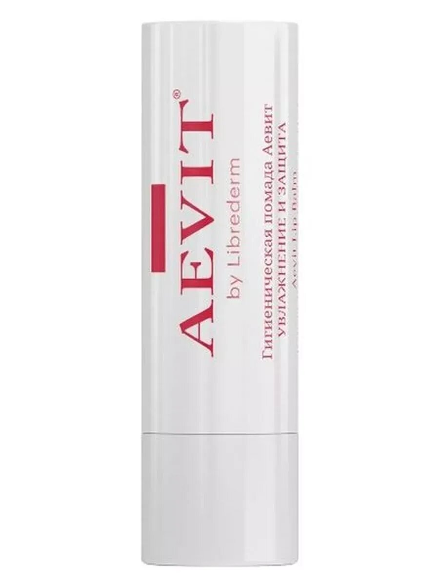 Librederm аевит помада гигиеническая увлажнение и защи-2шт.