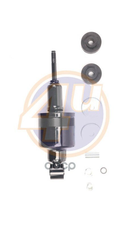 Амортизатор кабины DAF XF 95, XF 105, CF 85 4U арт. SC018