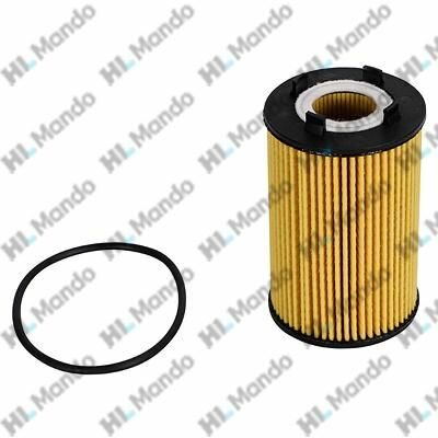 Фильтр масляный HL Mando FORD MONDEO III/ MAZDA 6 (GG) EEOM0001Y