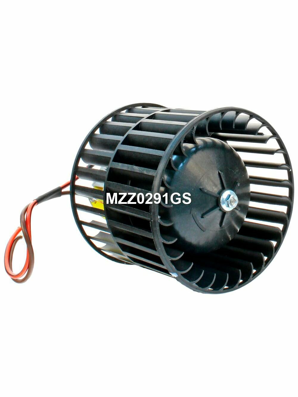 Мотор печки c крыльчаткой Krauf MZZ0291GS