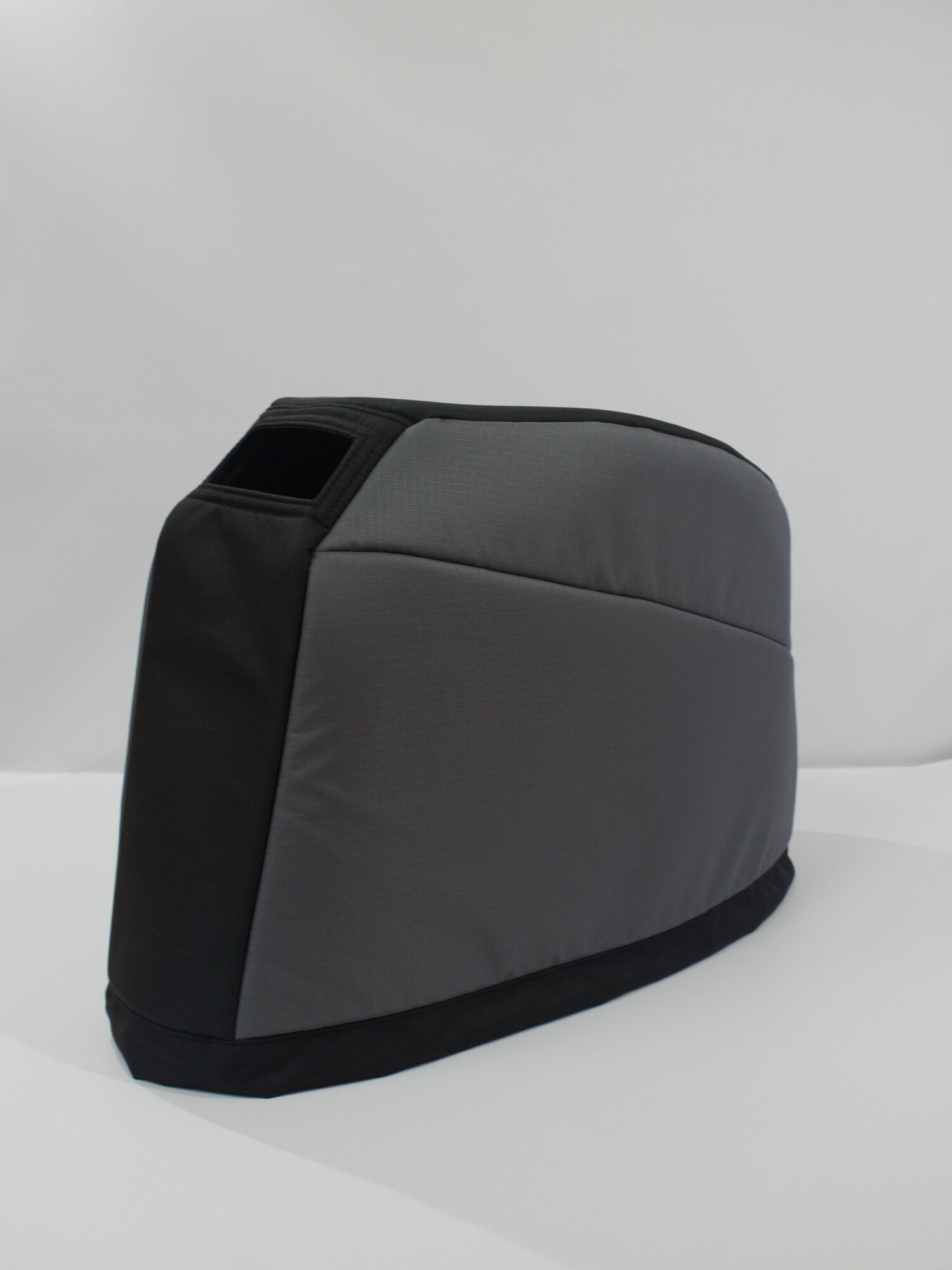 Чехол для лодочного мотора на колпак Ямаха F50-60FETL (старого поколения) 4х-тактный