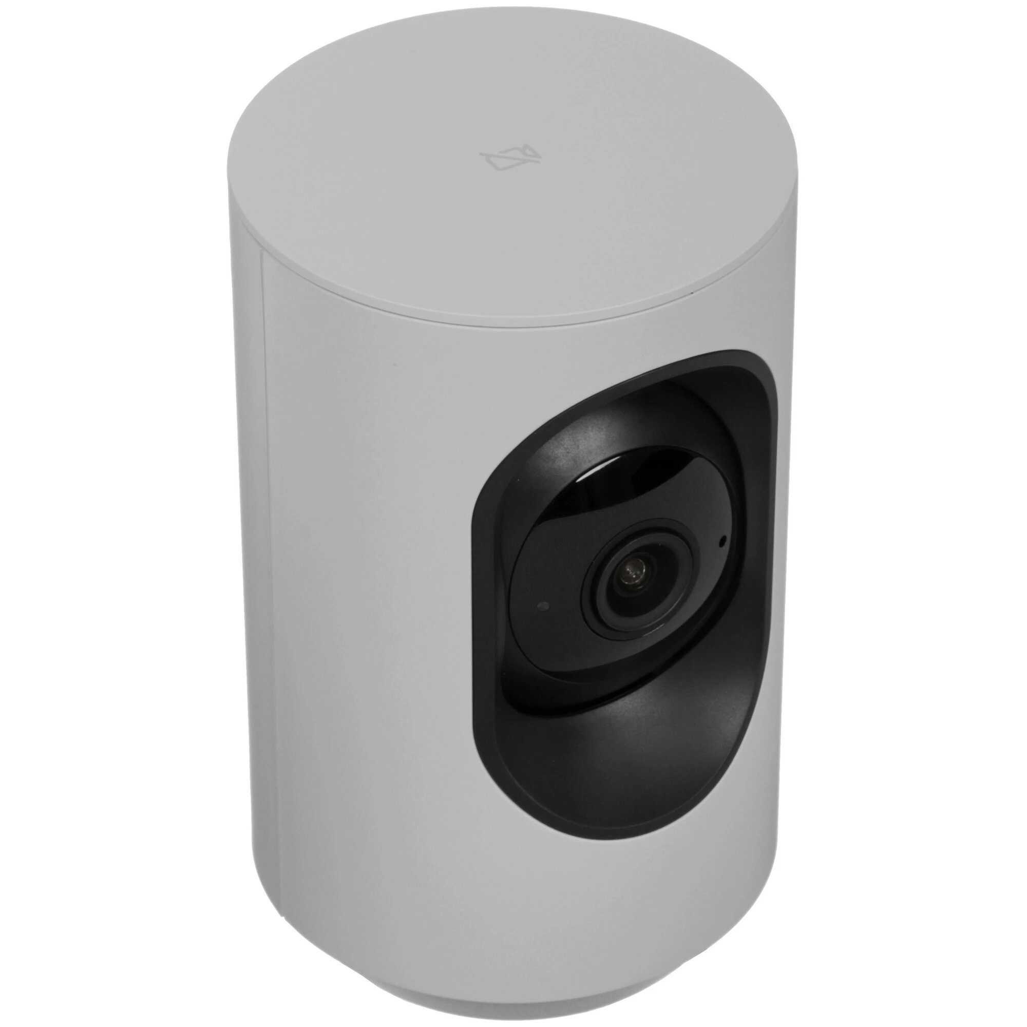 Умная IP-камера Яндекс YNDX-00582GRY, 2K QHD, WiFi, поворотная, работает с Алисой