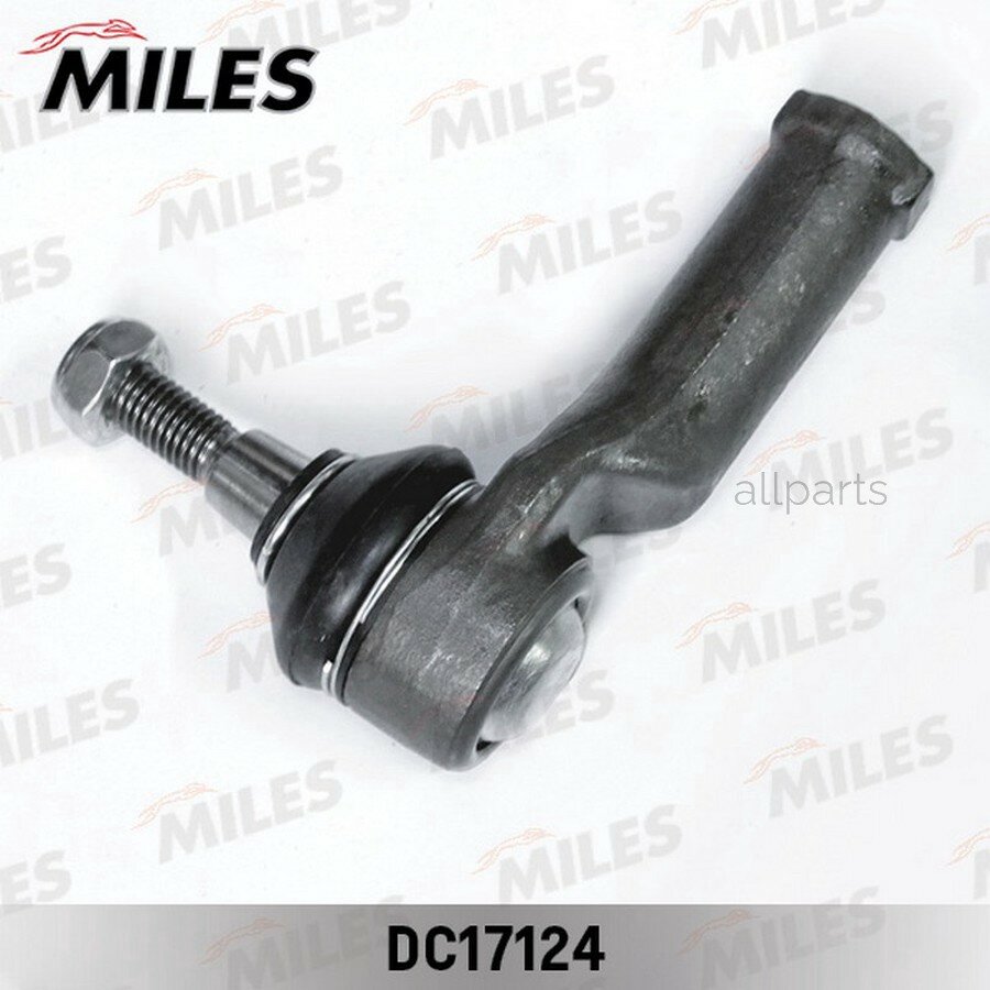 MILES DC17124 Наконечник р/т FORD MONDEO III 01-07 лев/прав.