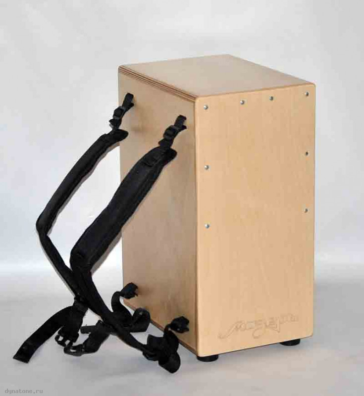 Мозеръ CJT 2 - Кахон