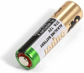 Батарейка 27A 12V GP Super Alkaline